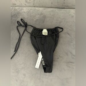 Monica Hansen | Swim | Nwt Monica Hansen Beachwear Bond Girl String ...